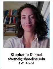 Meet Stephanie Diemel: New eLearning Faculty-in-Residence – Day at a Glance