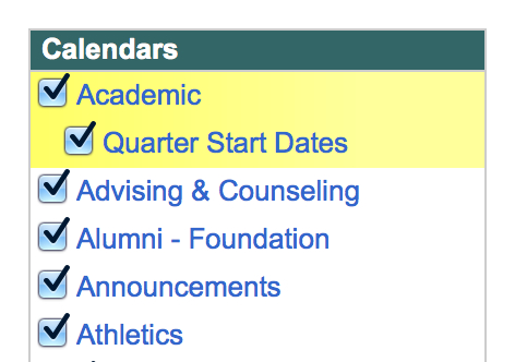 Find Quarter Start Dates Easily – Day at a Glance