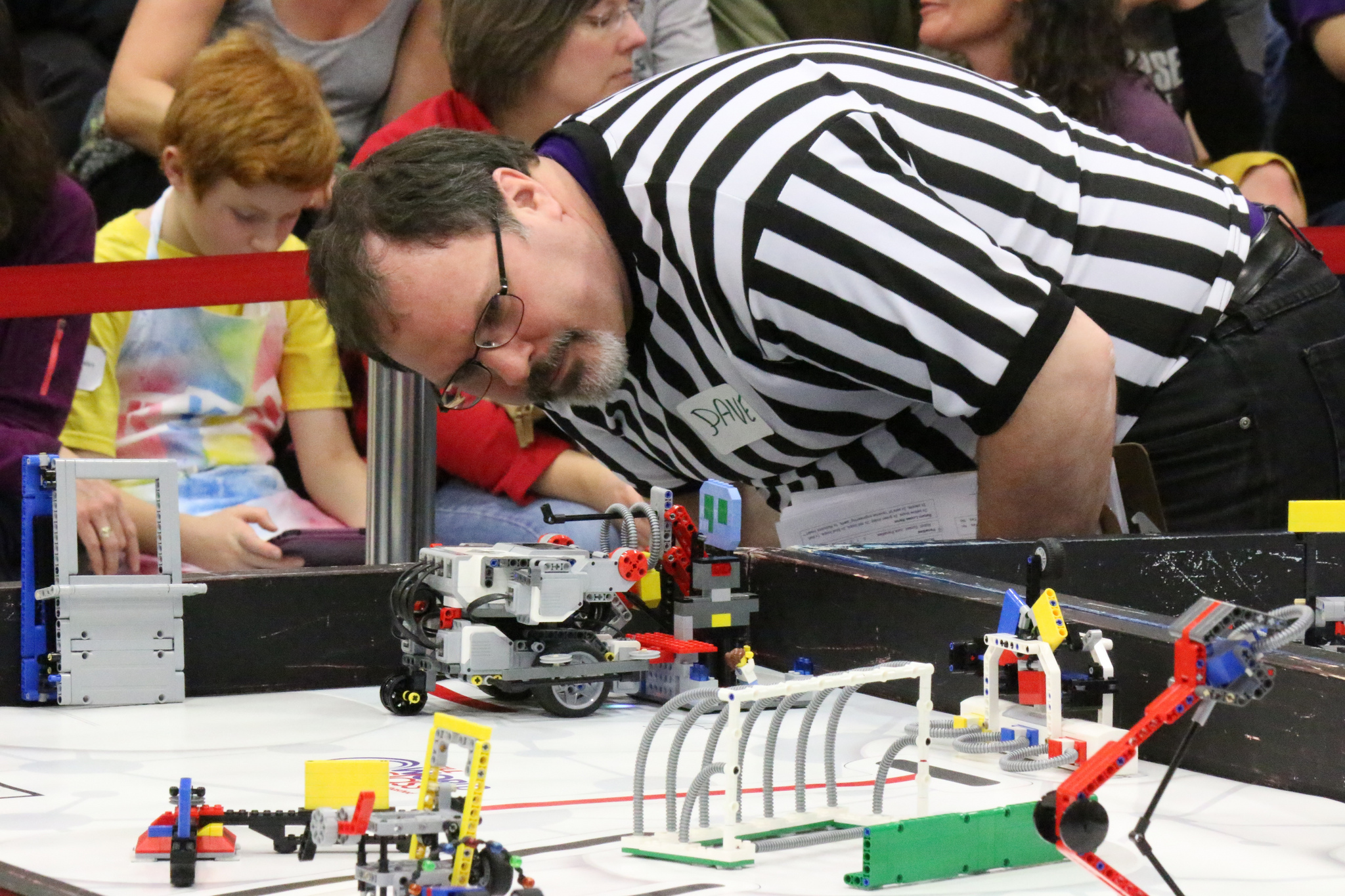 The robots are coming! FIRST LEGO League returns to campus this weekend ...