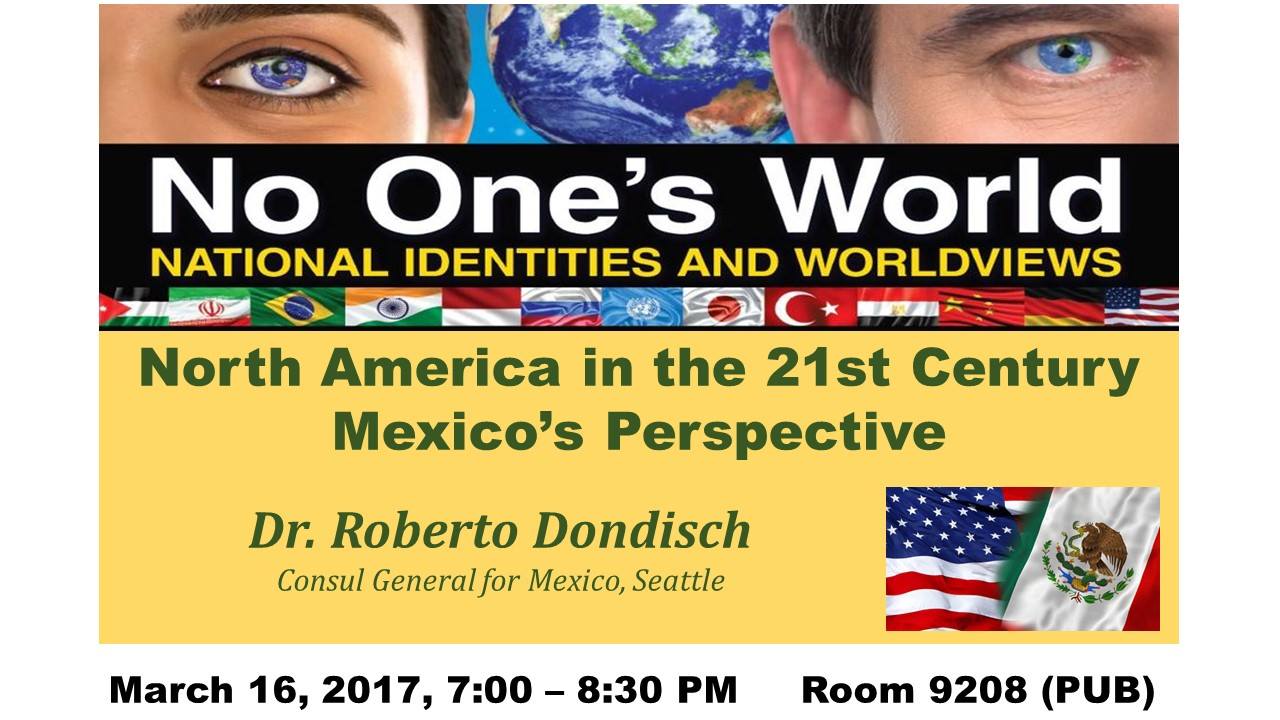 GAC Presents: North America in the 21st Century – A Mexican Perspective ...