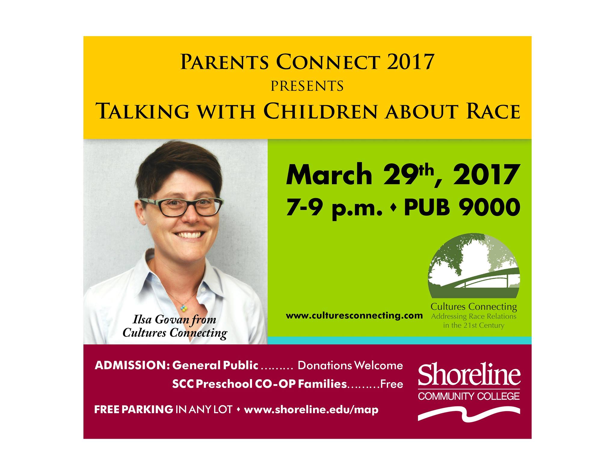 Ilsa Govan from Cultures Connecting presents Talking to Children about ...