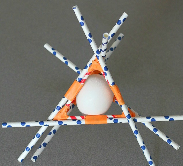 3D Design class egg drop, Mon., May 22 – Day at a Glance