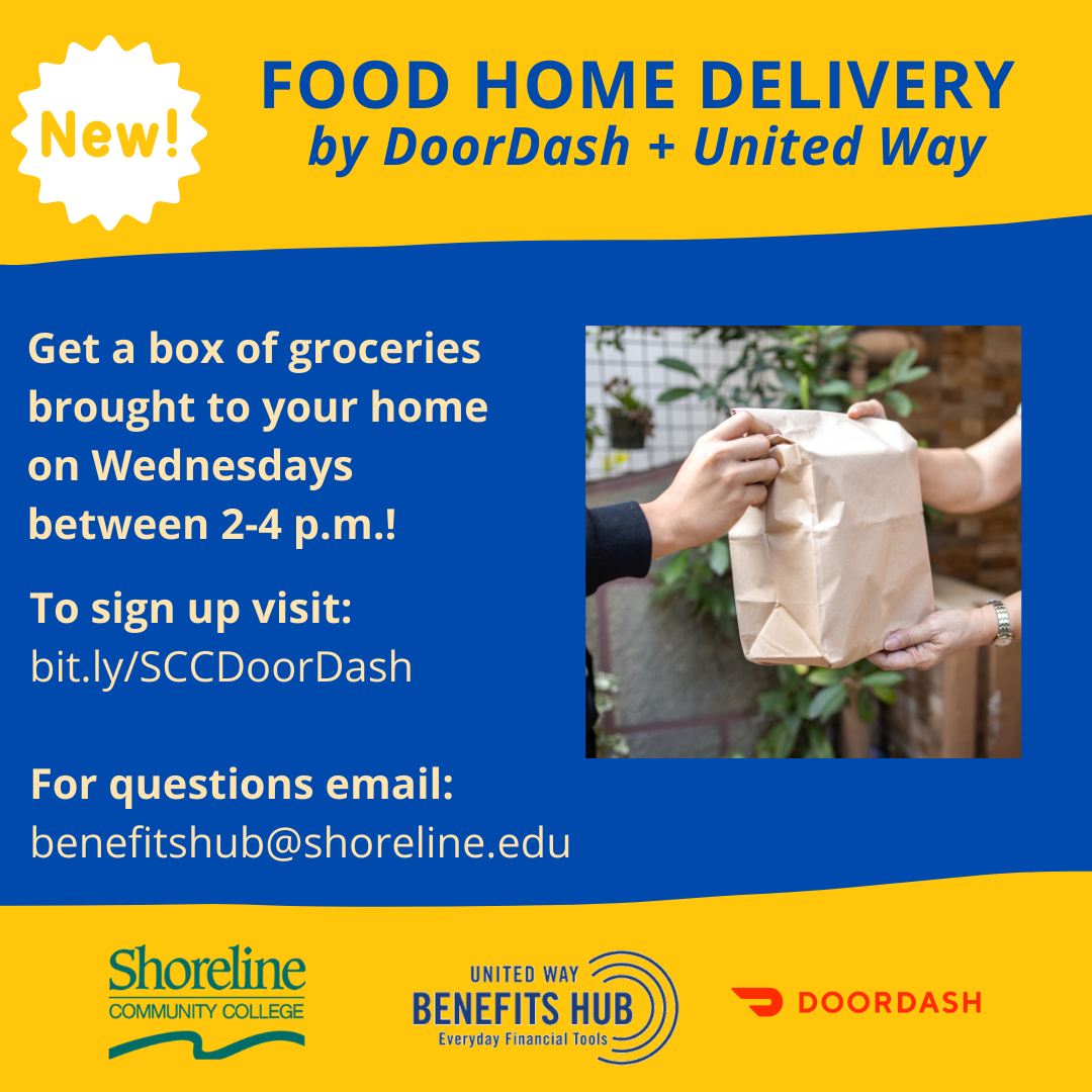 Free Weekly Food Box Delivery for Students Now Available – Day at a Glance