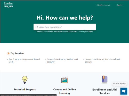 The new way to get technical support: our redesigned Support Center ...