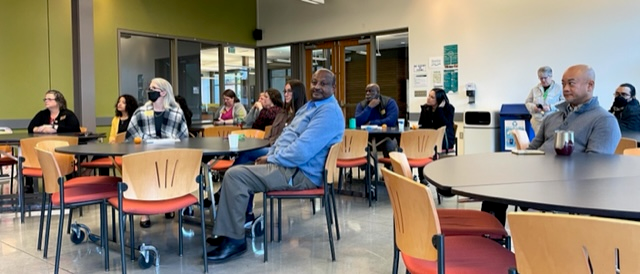 First Fall 2022 Community Check-In Photos! – Day at a Glance