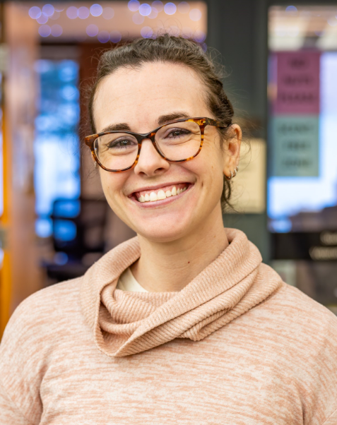 Miranda Levy Named Director of Student Accessibility Services – Day at ...