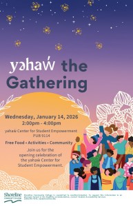 yəhaw̓ the Gathering – Day at a Glance